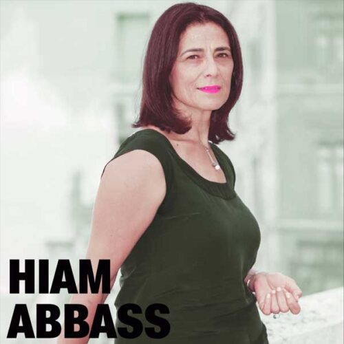 Hiam Abbass, actrice - respect