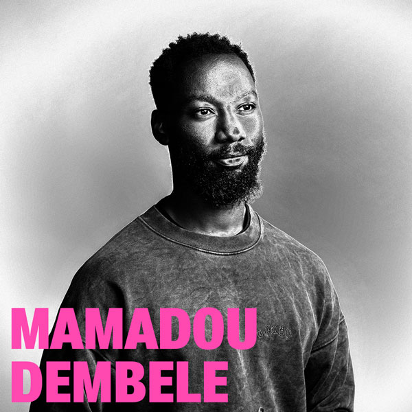 Mamadou Dembele, influenceur - respect